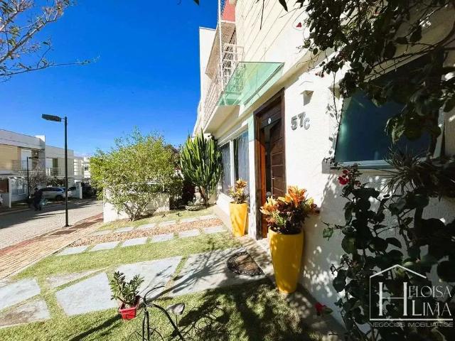 Casa / Sobrado em Condomínio para Locação em Vinhedo/SP Mirante Estrelas 3 Quartos