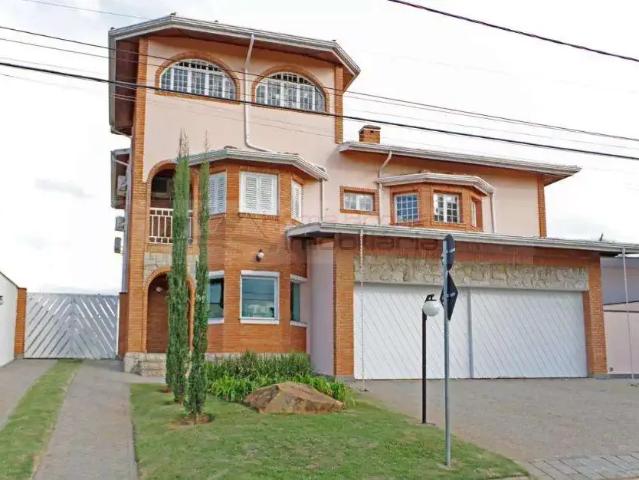 Casa / Sobrado em Condomínio para Locação em Vinhedo/SP Nova Vinhedo 3 Quartos