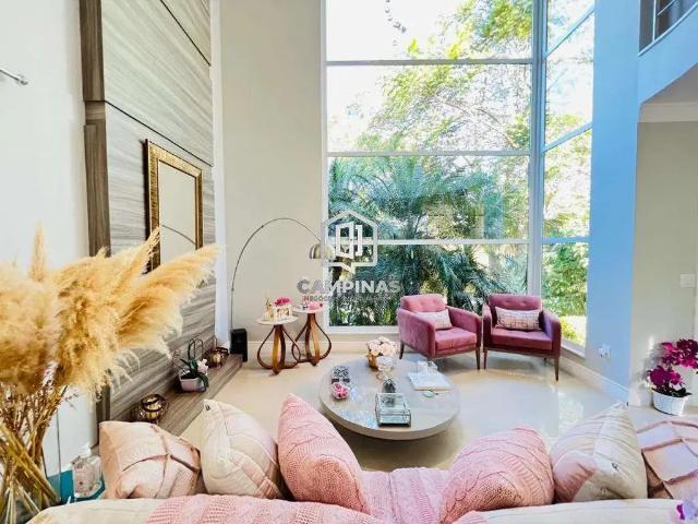 Casa / Sobrado em Condomínio para Locação em Vinhedo/SP Nova Vinhedo 4 Quartos