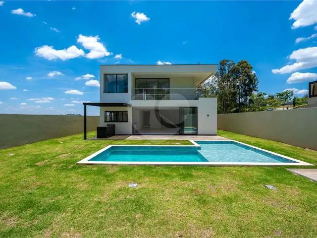 Casa / Sobrado em Condomínio para Locação em Vinhedo/SP Santa Cândida 4 Quartos