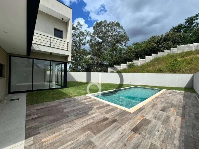 Casa / Sobrado em Condomínio para Locação em Vinhedo/SP Santa Cândida 4 Quartos