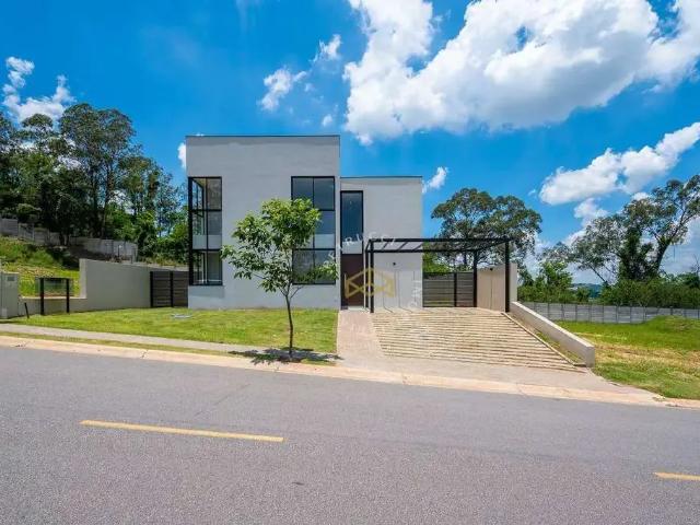 Casa / Sobrado em Condomínio para Locação em Vinhedo/SP Santa Cândida 4 Quartos