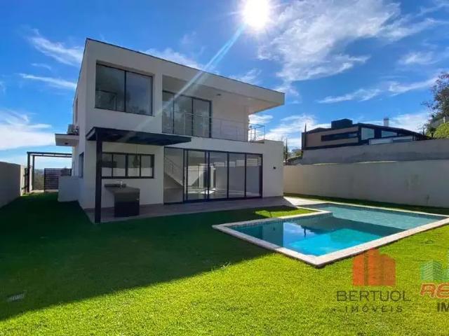Casa / Sobrado em Condomínio para Locação em Vinhedo/SP Santa Cândida 4 Quartos