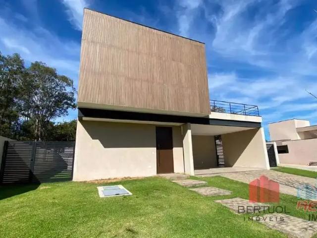 Casa / Sobrado em Condomínio para Locação em Vinhedo/SP Santa Cândida 4 Quartos