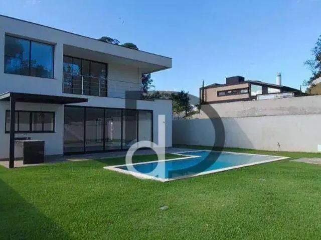 Casa / Sobrado em Condomínio para Locação em Vinhedo/SP Santa Cândida 4 Quartos