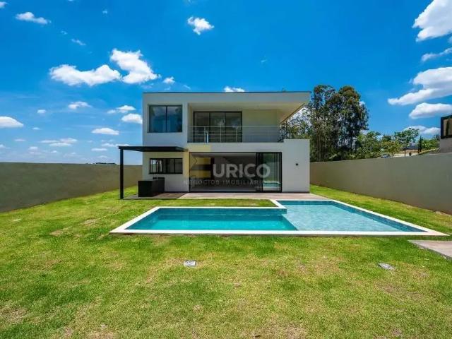 Casa / Sobrado em Condomínio para Locação em Vinhedo/SP Santa Cândida 5 Quartos