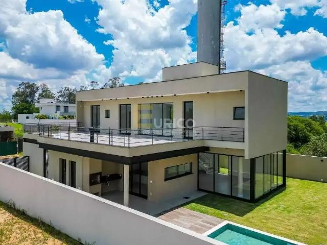 Casa / Sobrado em Condomínio para Locação em Vinhedo/SP Santa Cândida 5 Quartos