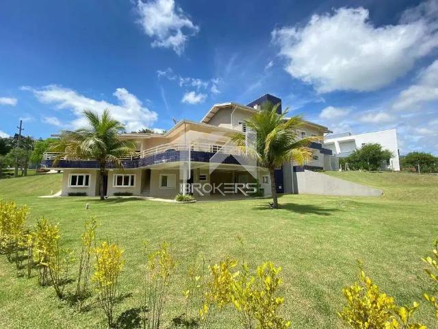 Casa / Sobrado em Condomínio para Locação em Vinhedo/SP Santa Cândida 5 Quartos