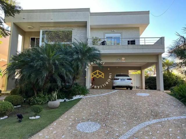 Casa / Sobrado em Condomínio para Locação em Vinhedo/SP Santa Rosa 4 Quartos