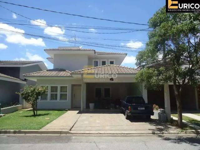 Casa / Sobrado em Condomínio para Locação em Vinhedo/SP Santa Rosa 5 Quartos