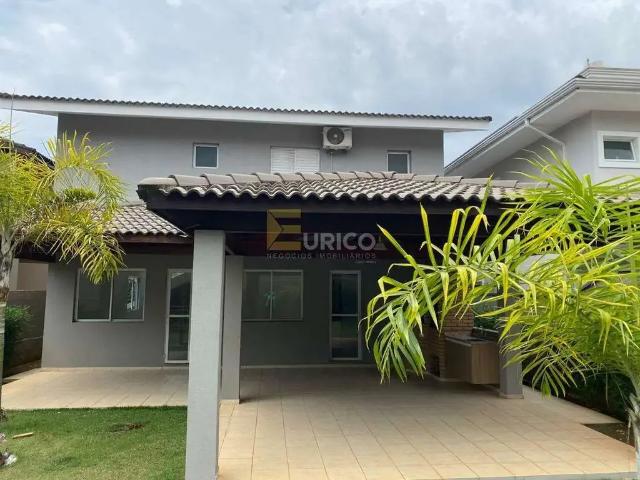 Casa / Sobrado em Condomínio para Locação em Vinhedo/SP Santa Rosa 3 Quartos