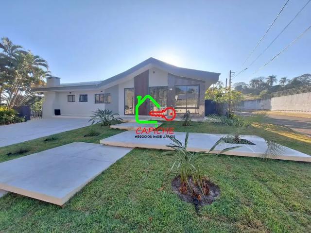 Casa / Sobrado em Condomínio para Locação em Vinhedo/SP Sao Joaquim 3 Quartos