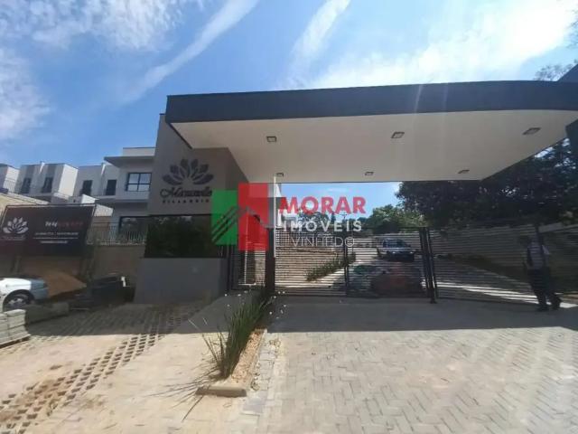 Casa / Sobrado em Condomínio para Locação em Vinhedo/SP Sao Joaquim 3 Quartos