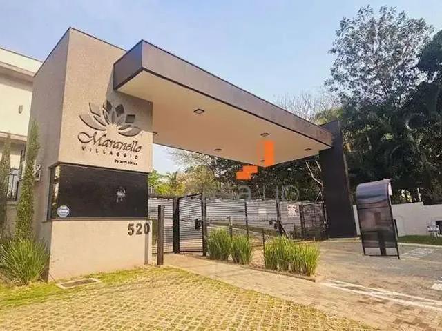 Casa / Sobrado em Condomínio para Locação em Vinhedo/SP Sao Joaquim 3 Quartos