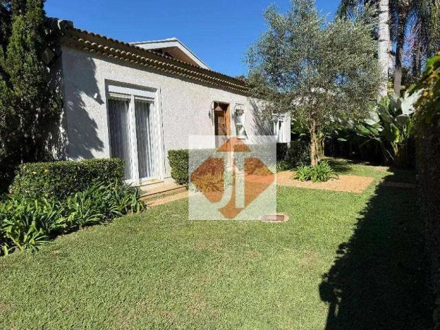 Casa / Sobrado em Condomínio para Locação em Vinhedo/SP Sao Joaquim 4 Quartos