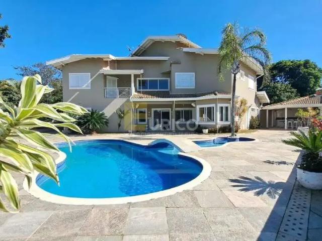 Casa / Sobrado em Condomínio para Locação em Vinhedo/SP Sao Joaquim 4 Quartos