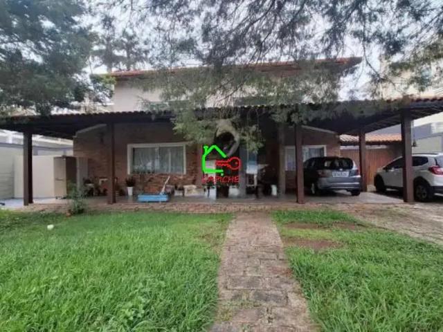 Casa / Sobrado em Condomínio para Locação em Vinhedo/SP Sao Joaquim 4 Quartos