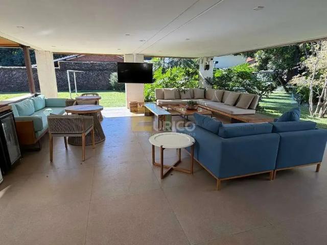 Casa / Sobrado em Condomínio para Locação em Vinhedo/SP Sao Joaquim 5 Quartos
