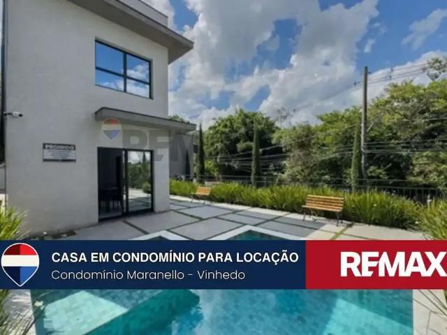 Casa / Sobrado em Condomínio para Locação em Vinhedo/SP Sao Joaquim