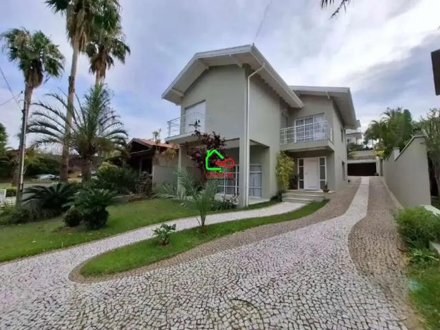 Casa / Sobrado em Condomínio para Locação em Vinhedo/SP Pinheirinho 4 Quartos