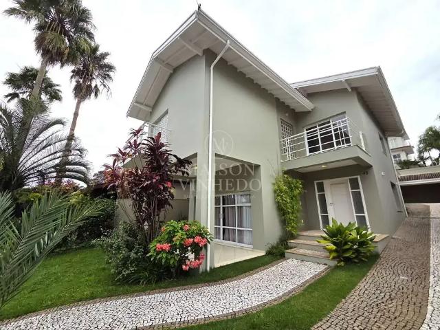 Casa / Sobrado em Condomínio para Locação em Vinhedo/SP Pinheirinho 4 Quartos