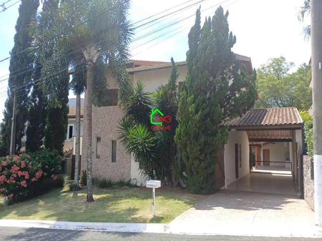 Casa / Sobrado em Condomínio para Locação em Vinhedo/SP Pinheirinho 4 Quartos