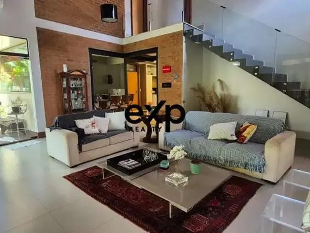 Casa / Sobrado em Condomínio para Locação em Vinhedo/SP Vale da Santa Fé 4 Quartos