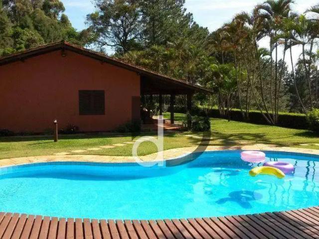 Casa / Sobrado em Condomínio para Locação em Vinhedo/SP Vale da Santa Fé 4 Quartos