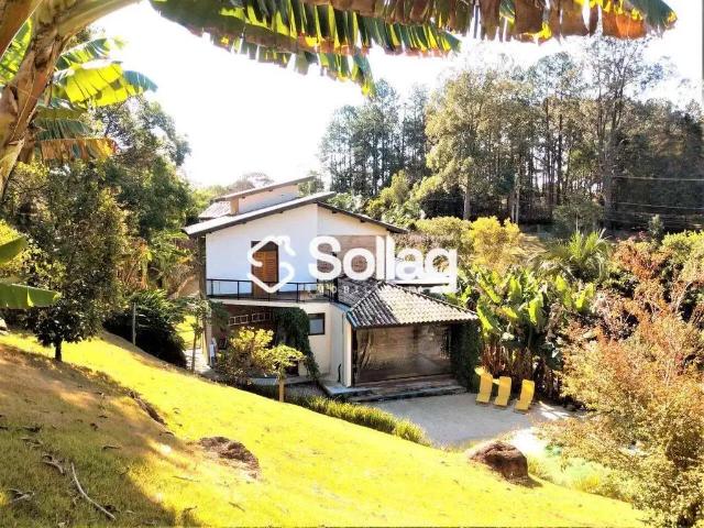 Casa / Sobrado em Condomínio para Locação em Vinhedo/SP Vale da Santa Fé
