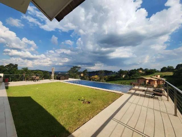 Casa / Sobrado em Condomínio para Locação em Vinhedo/SP Vale da Santa Fé 3 Quartos