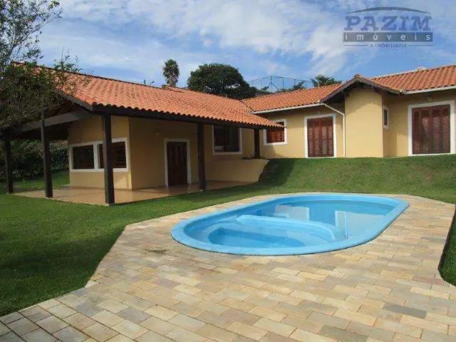 Casa / Sobrado em Condomínio para Locação em Vinhedo/SP Vila Hipica 3 Quartos