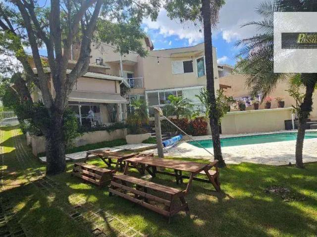 Casa / Sobrado em Condomínio para Locação em Vinhedo/SP Vila Hipica 4 Quartos