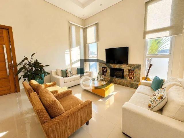 Casa / Sobrado em Condomínio para Locação em Vinhedo/SP Vila Hipica 4 Quartos