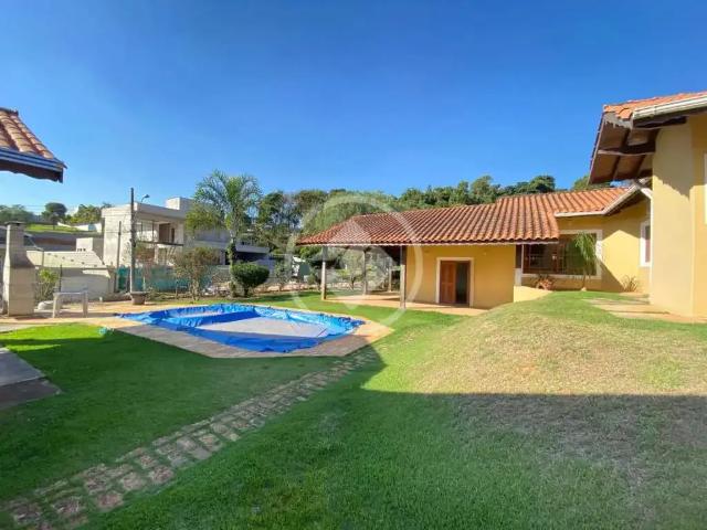 Casa / Sobrado em Condomínio para Locação em Vinhedo/SP Vila Hipica 4 Quartos