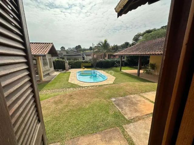 Casa / Sobrado em Condomínio para Locação em Vinhedo/SP Vila Hipica 4 Quartos