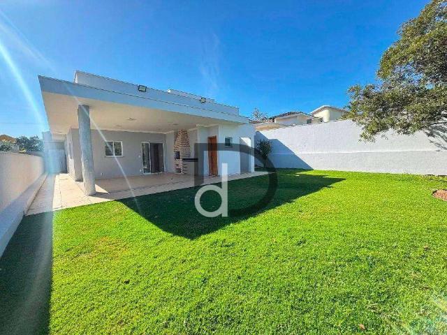 Casa / Sobrado em Condomínio para Locação em Vinhedo/SP Vila Junqueira 3 Quartos