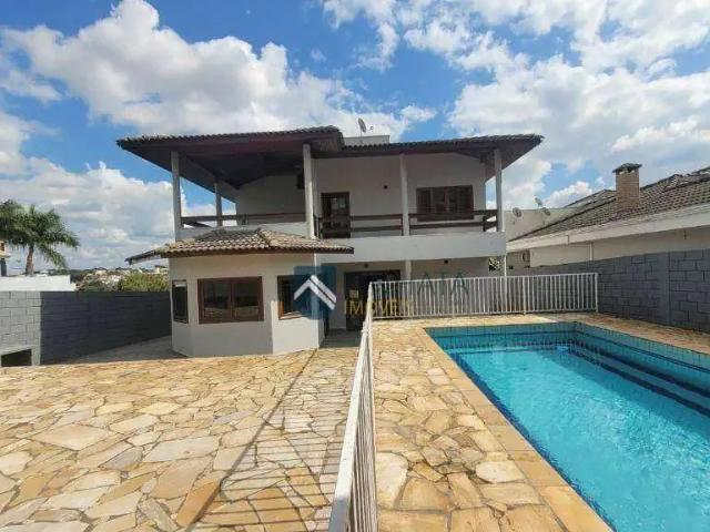 Casa / Sobrado em Condomínio para Locação em Vinhedo/SP Vila Junqueira 5 Quartos