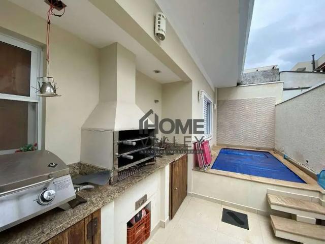 Casa / Sobrado em Condomínio para Locação em Vinhedo/SP Villa Di Treviso 4 Quartos