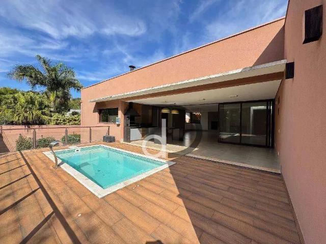 Casa / Sobrado em Condomínio para Locação em Vinhedo/SP Villagio Di Verona 3 Quartos