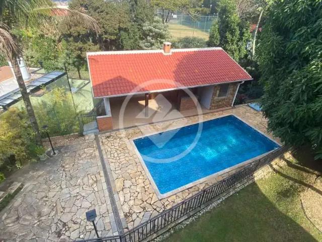 Casa / Sobrado em Condomínio para Locação em Vinhedo/SP Vinhas Vista Alegre 4 Quartos