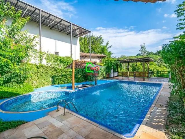 Casa / Sobrado em Condomínio para Locação em Vinhedo/SP Vista Alegre 3 Quartos