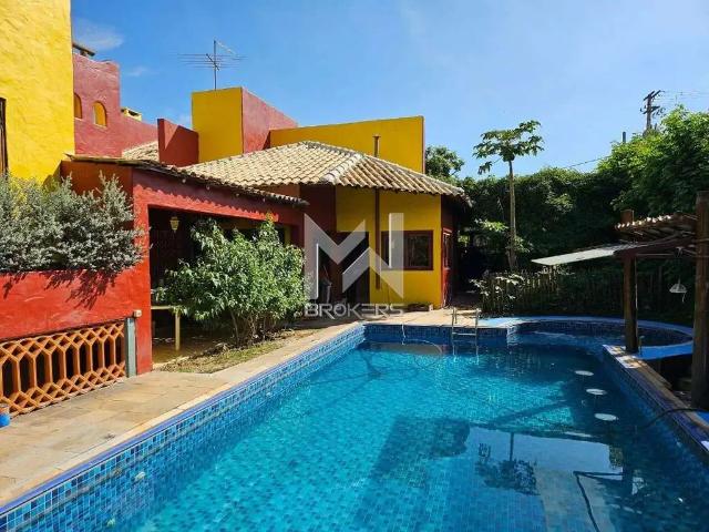 Casa / Sobrado em Condomínio para Locação em Vinhedo/SP Vista Alegre 4 Quartos