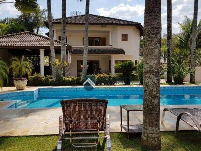 Casa / Sobrado em Condomínio para Locação em Vinhedo/SP Vista Alegre 4 Quartos