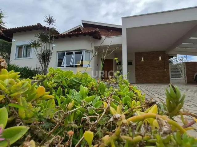 Casa / Sobrado em Condomínio para Locação em Vinhedo/SP Vista Alegre 4 Quartos