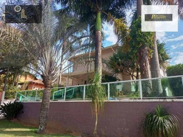 Casa / Sobrado em Condomínio para Locação em Vinhedo/SP Vista Alegre 4 Quartos