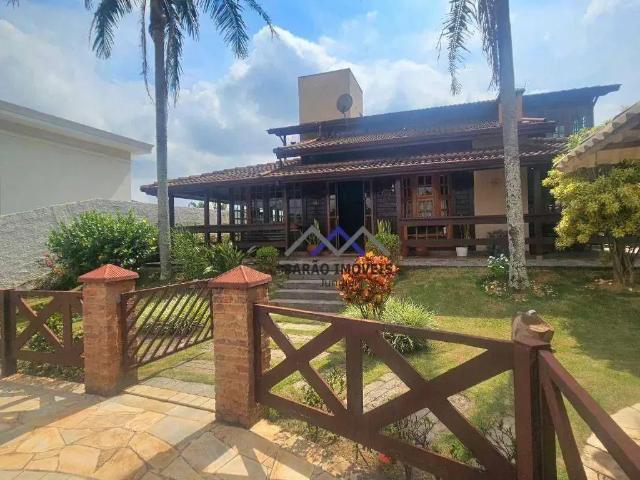 Casa / Sobrado em Condomínio para Locação em Vinhedo/SP Vista Alegre 4 Quartos