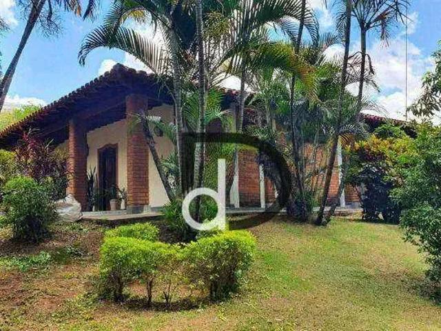 Casa / Sobrado em Condomínio para Locação em Vinhedo/SP Vista Alegre 4 Quartos