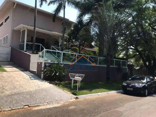 Casa / Sobrado em Condomínio para Locação em Vinhedo/SP Vista Alegre 4 Quartos