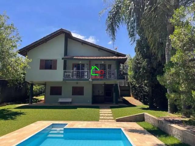 Casa / Sobrado em Condomínio para Locação em Vinhedo/SP Vista Alegre 4 Quartos