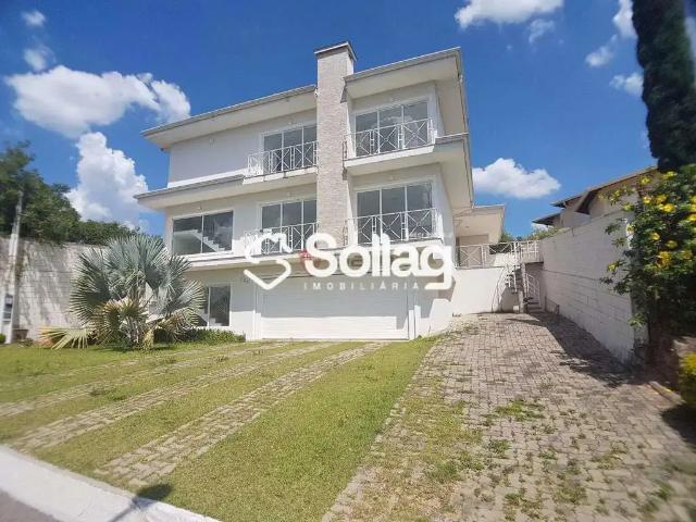 Casa / Sobrado em Condomínio para Locação em Vinhedo/SP Vista Alegre 5 Quartos